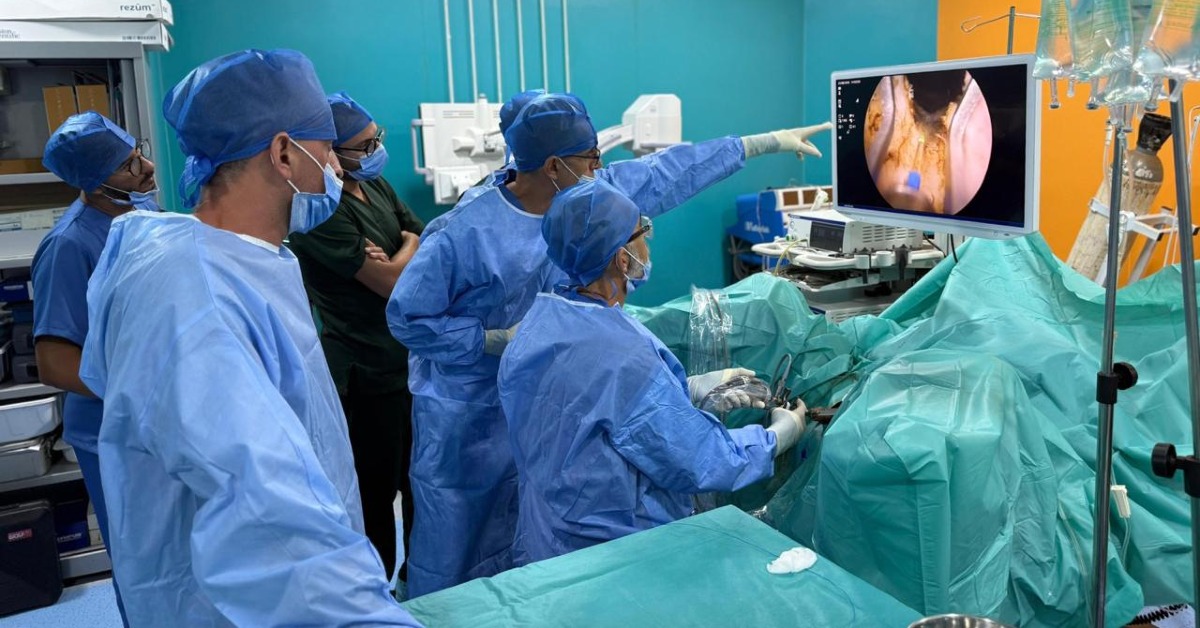 Urologue Rabat – Dr Abdallah Bensouda – Chirurgien Expert
