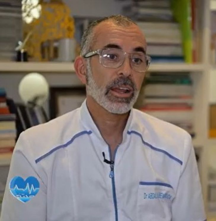 Déshydratation des séniors : Dr Bensouda Video M24